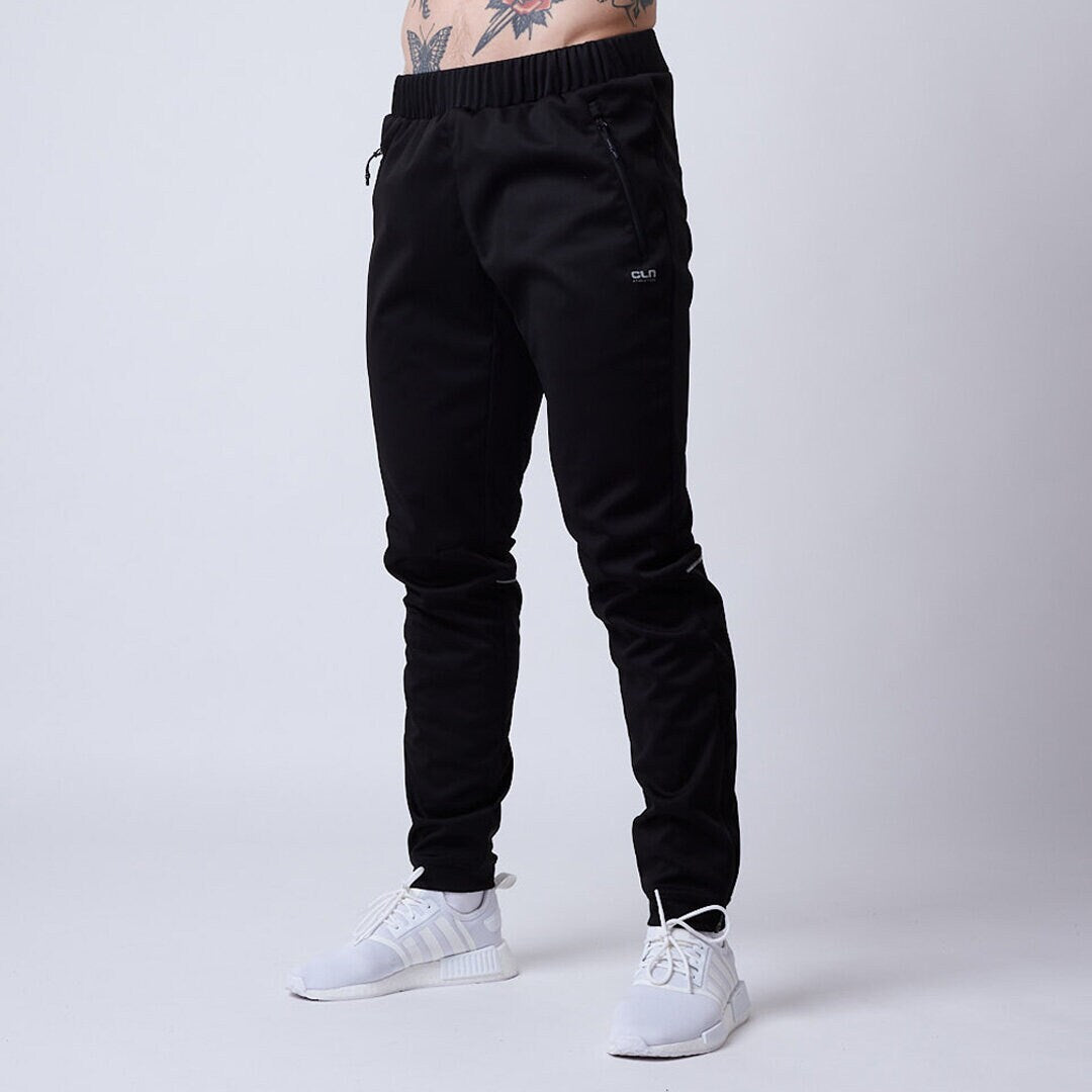 Rime pant Men Black – CLN Athletics